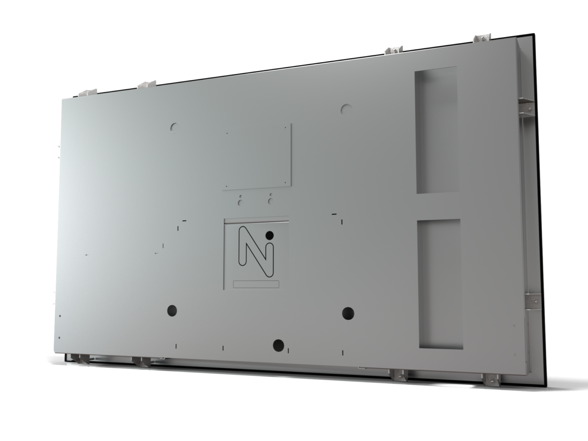 XL Monitor and Panel-pc - North Invent